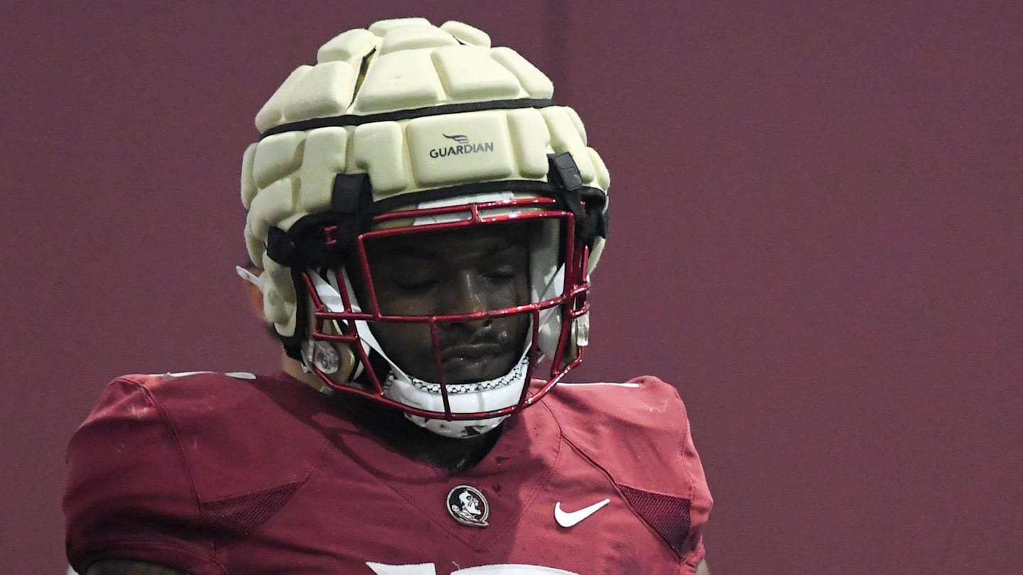 Florida State Veteran Linebacker To Miss Remainder Of 2024 Season