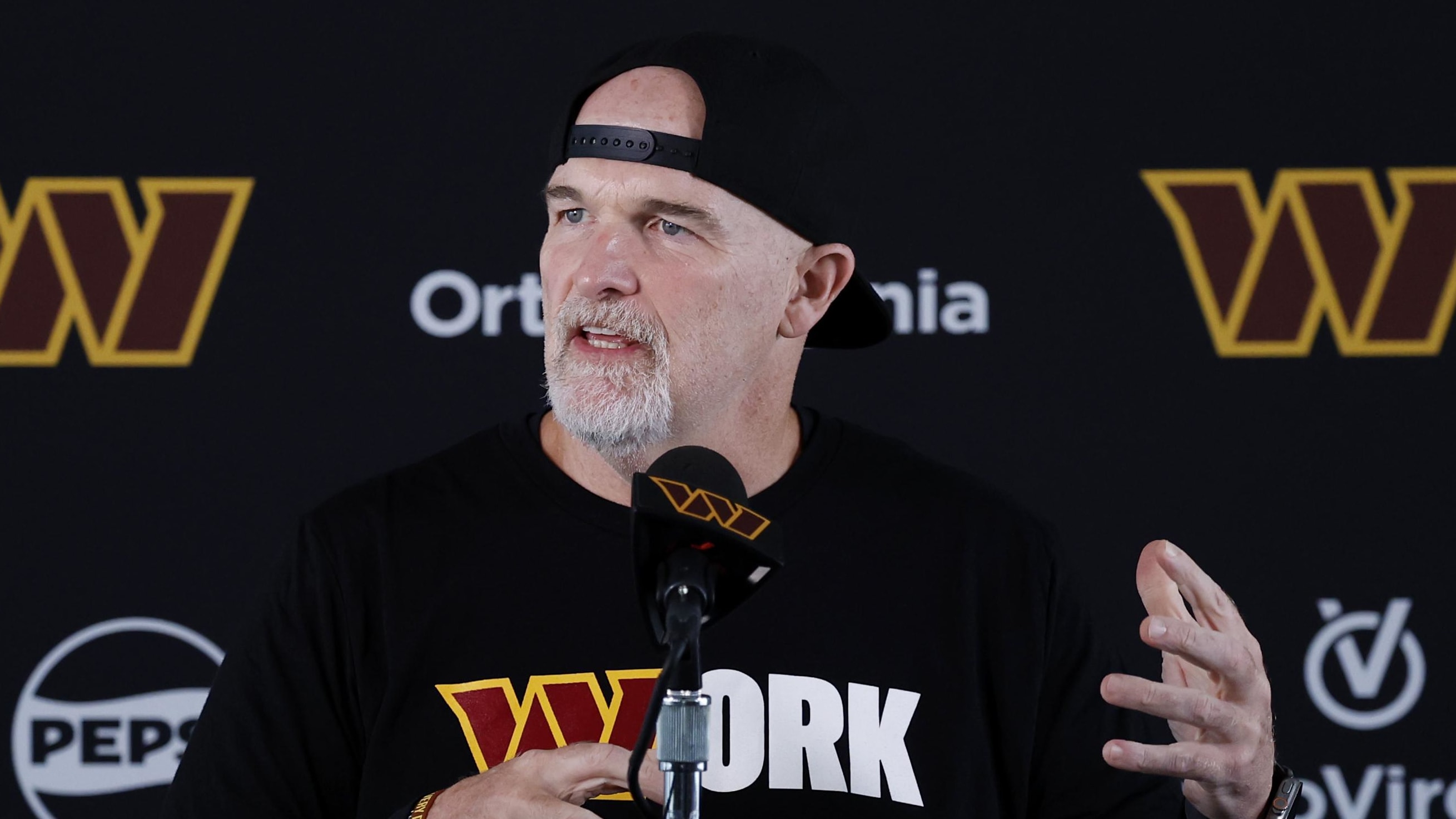 Washington Commanders 2024 preseason schedule: Full list of games