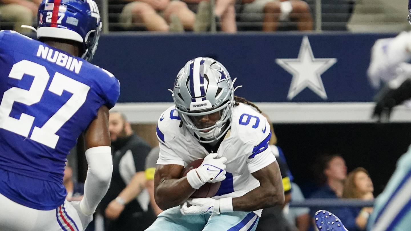 KaVontae Turpin injury update reveals timeline for return to Dallas ...