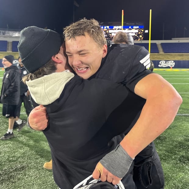 Patuxent Denies Dunbar Its 17th Maryland Football State Championship