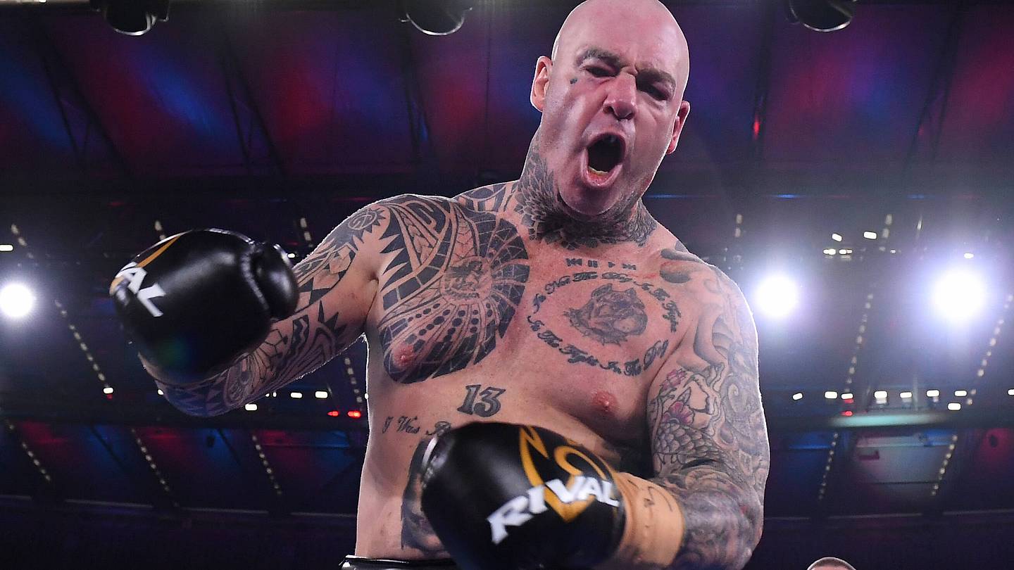 Lucas Browne Could End A 100-Year Wait In Boxing And Make History