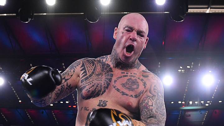 Lucas Browne Could End A 100-Year Wait In Boxing And Make History