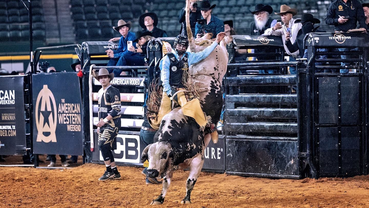 Teton Ridge American Western Weekend Grows to New Heights