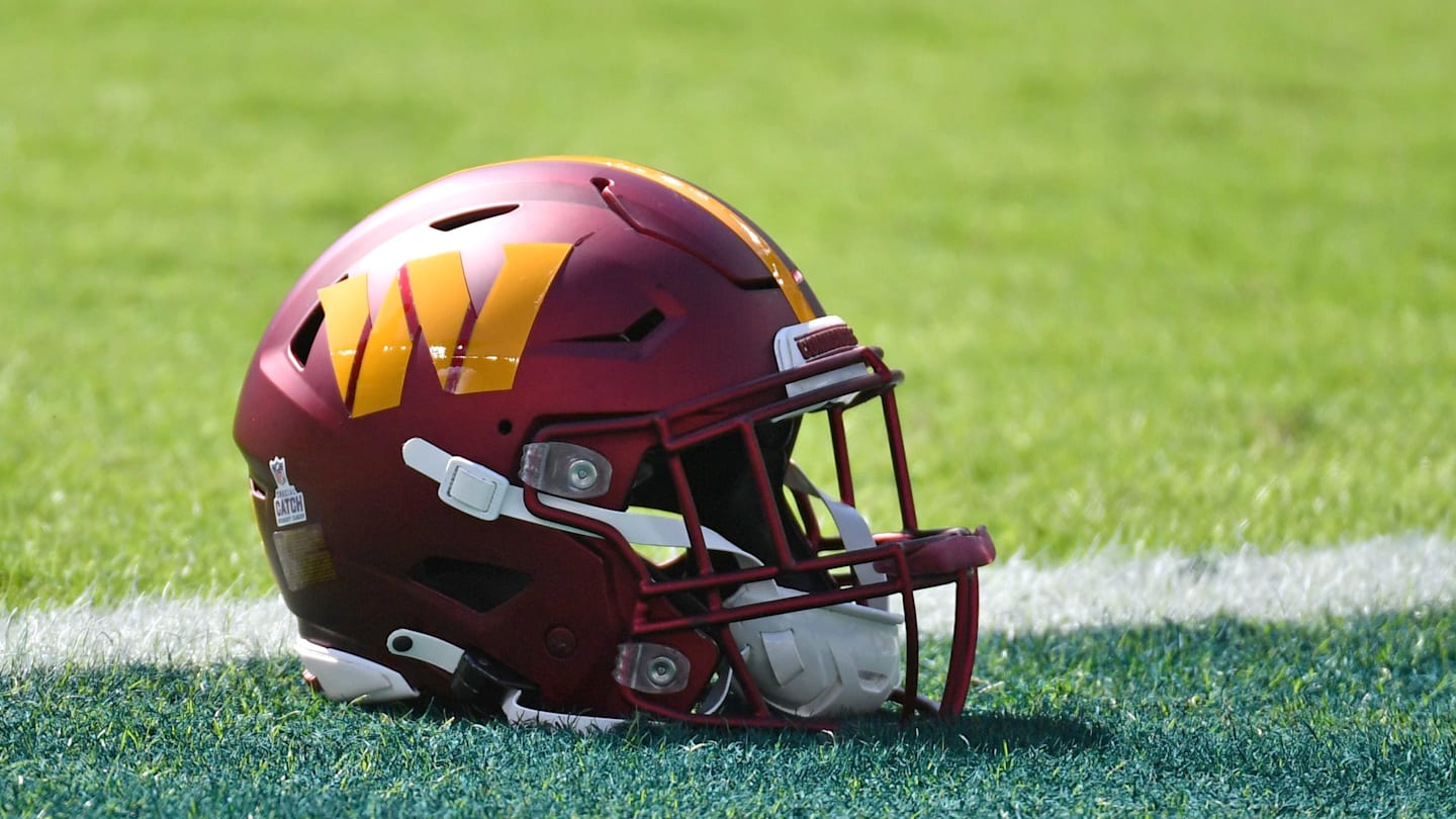 Washington Commanders Mock Draft & Team Needs