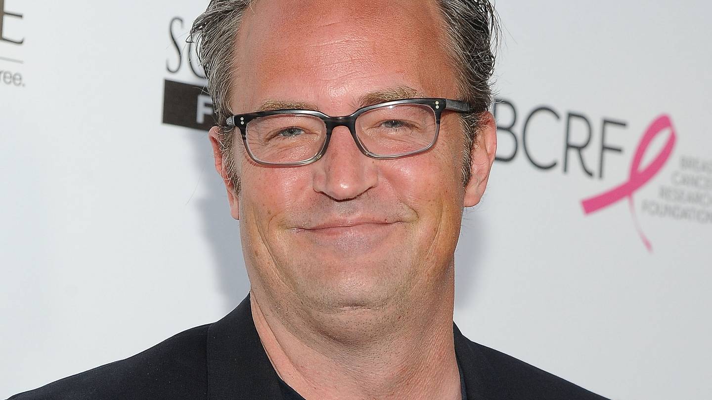 Matthew Perry says Jennifer Aniston confronted him about his drinking ...