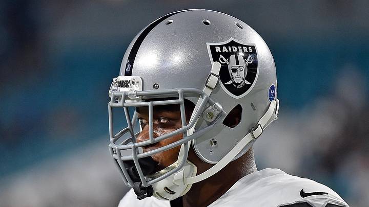 Cooper, Raiders Have Unfinished Business