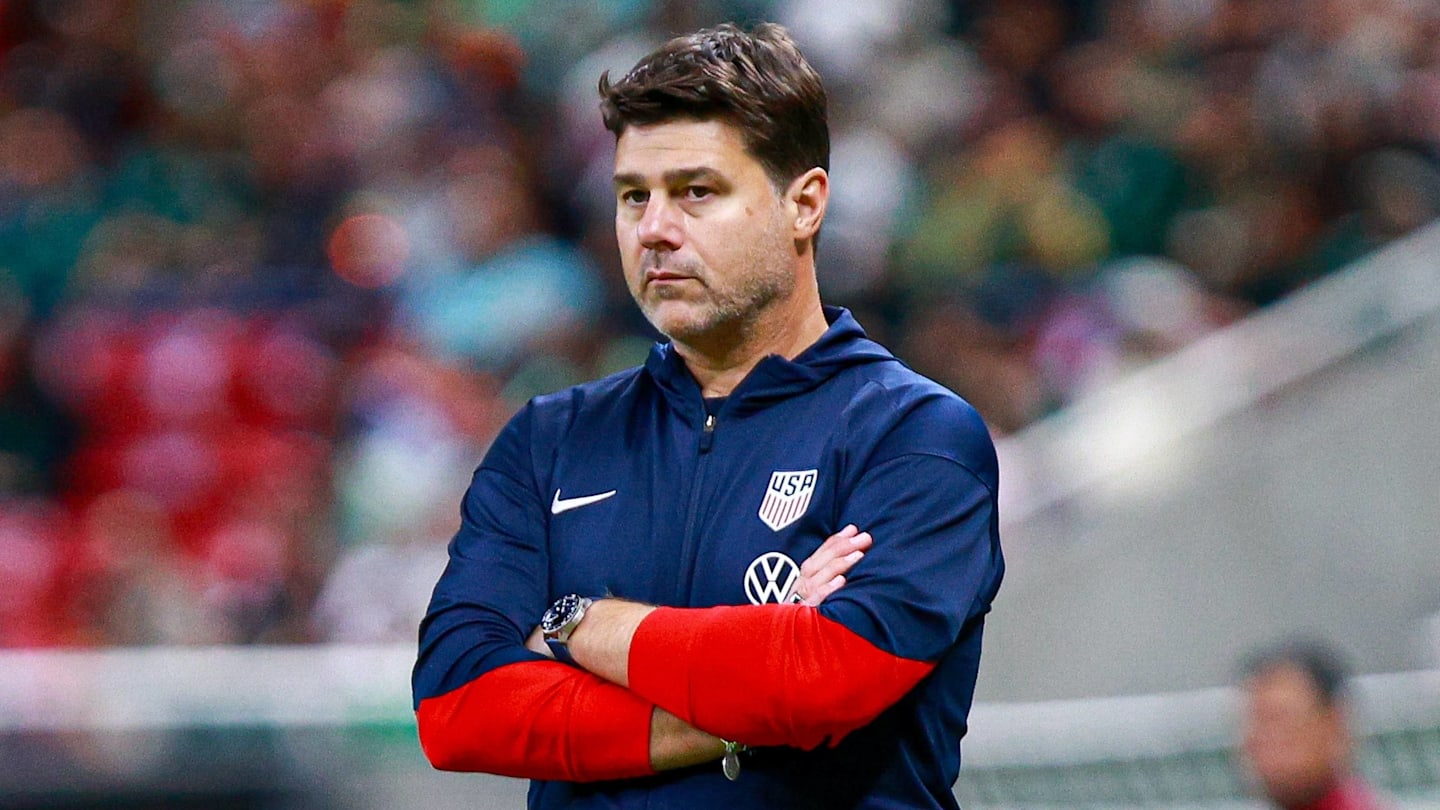 Ex-USMNT Coach Criticizes Mauricio Pochettino for Not Getting US ...