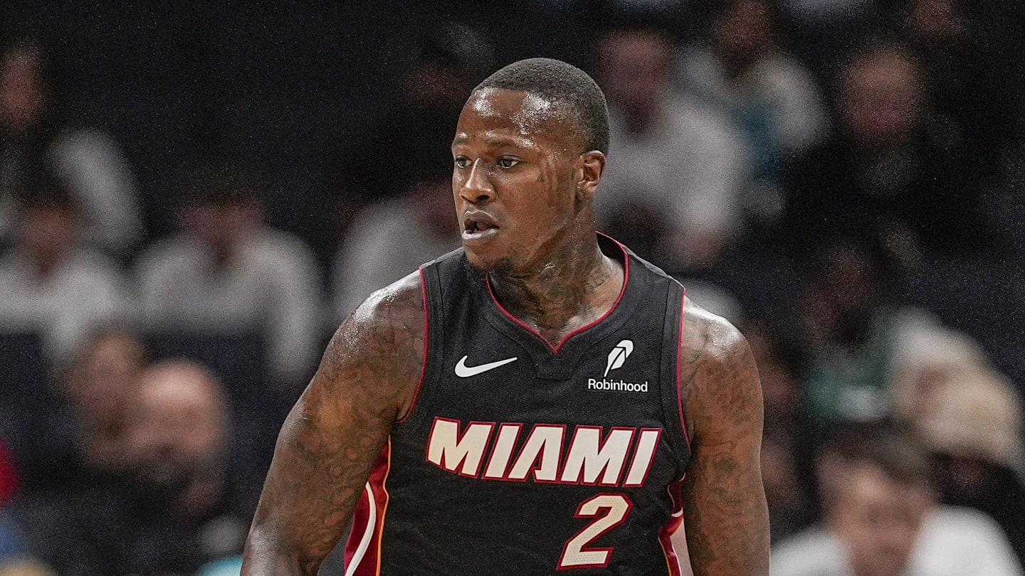 Are Terry Rozier’s Efficiency Struggles Preventing Miami Heat Long-Term ...