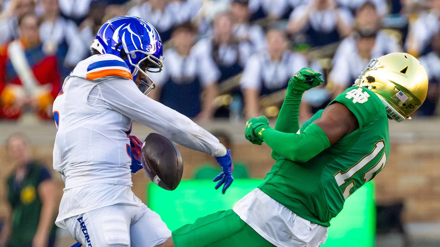 Notre Dame vs NC State: Why the Irish Should Be Confident