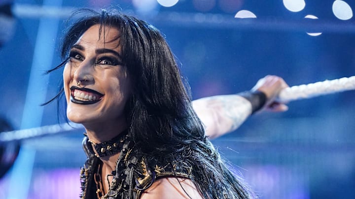 Rhea Ripley, Stephanie Vaquer & Other WWE Stars Confirmed For NXT ...