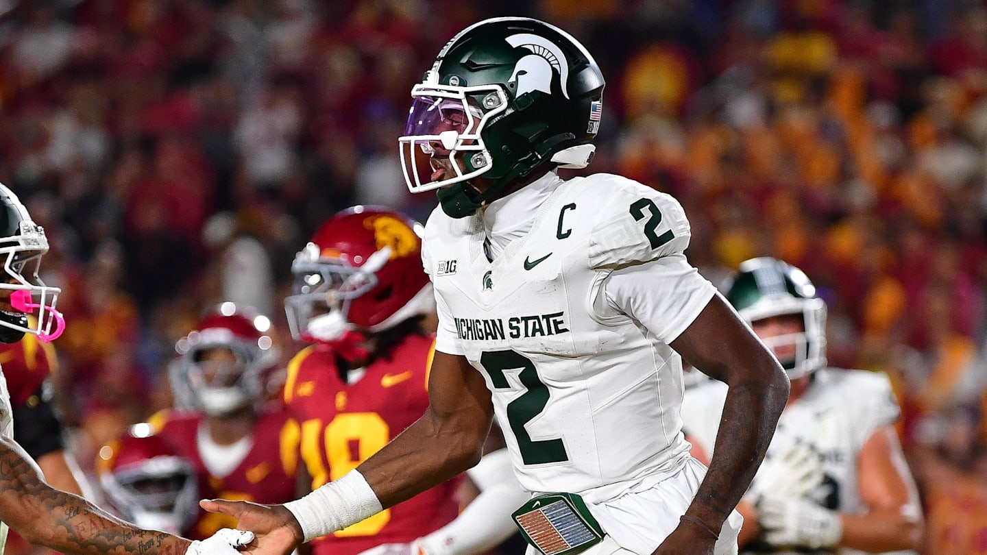 Breaking Down MSU's Comeback Attempt At USC