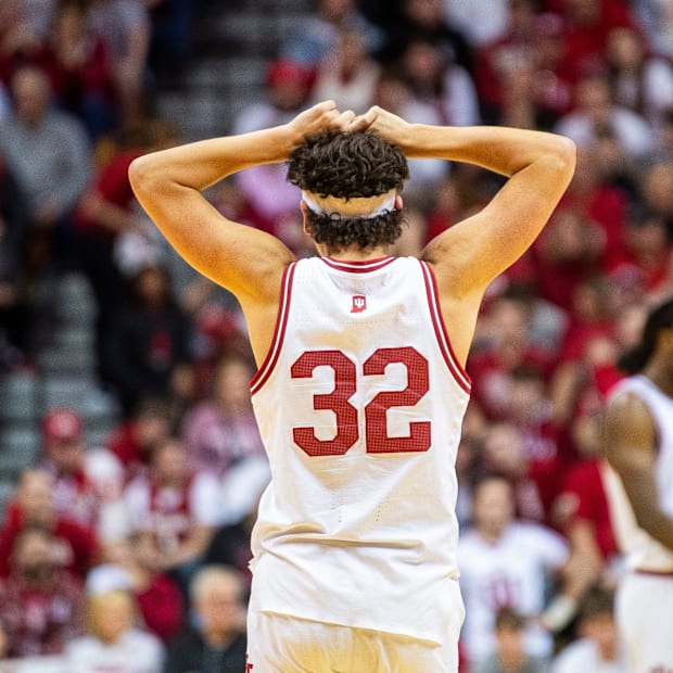 Mike Woodson Has Trey Galloway’s Back Amid Up-And-Down Season