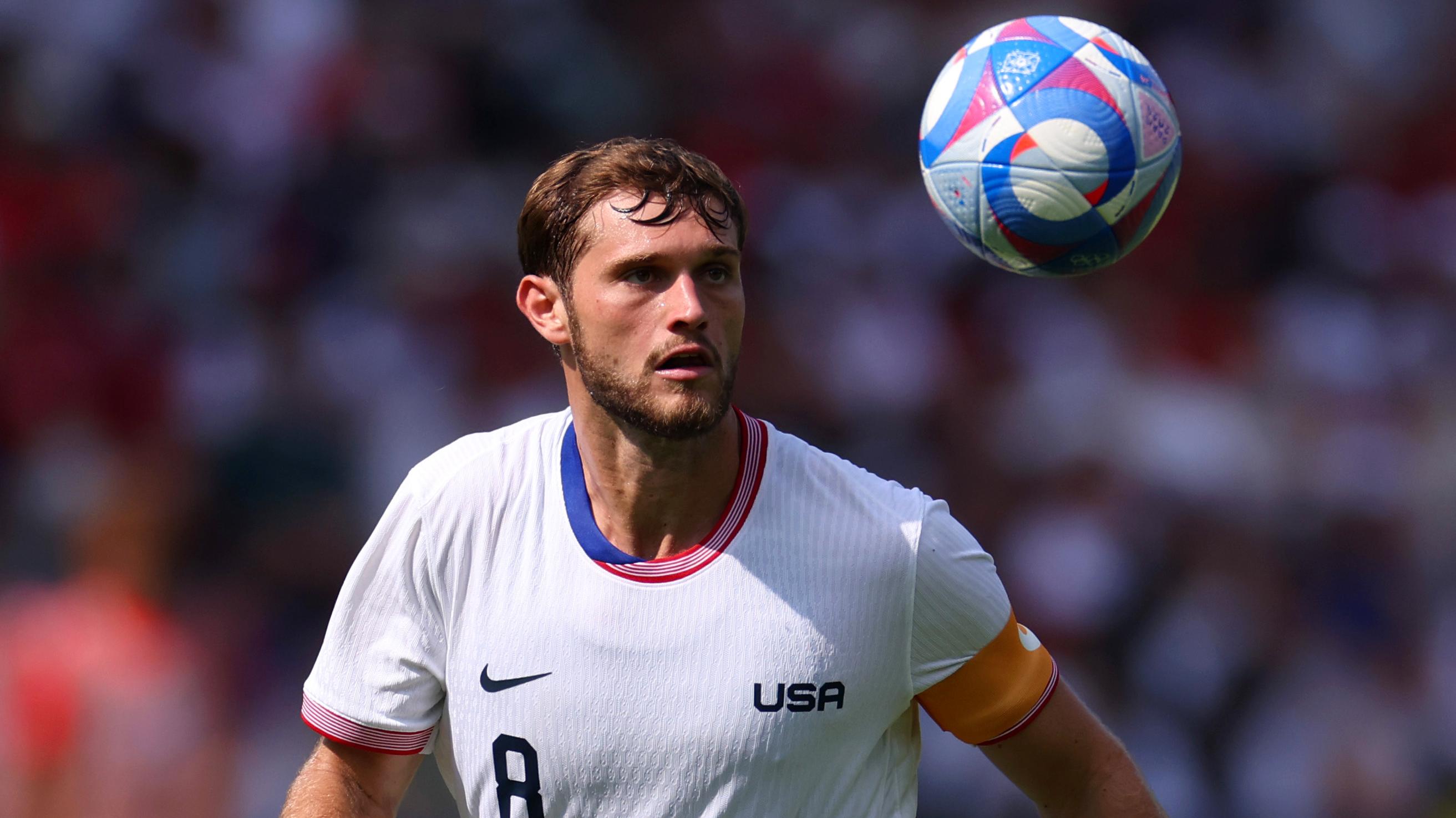 USMNT player Tanner Tessmann close to signing with Lyon and ...
