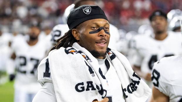 Amari Cooper Retires: More Targets To Go Around For Brock Bowers And ...