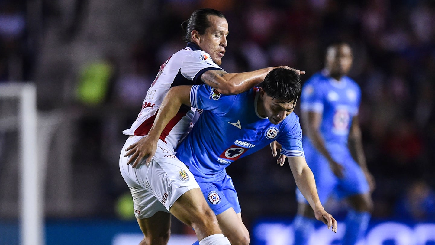 Chivas vs Cruz Azul: 5 pronósticos del partido de Jornada 13 en el ...