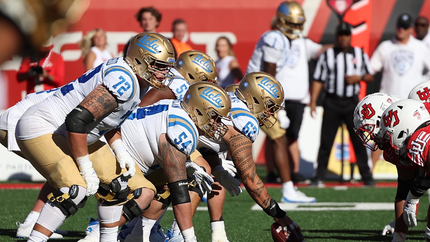 UCLA Football: OC Unpacks 3 New Additions to Offensive Line