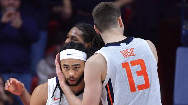 Where Did Field of 68 Rank Illinois Basketball – And Is It a Fair ...