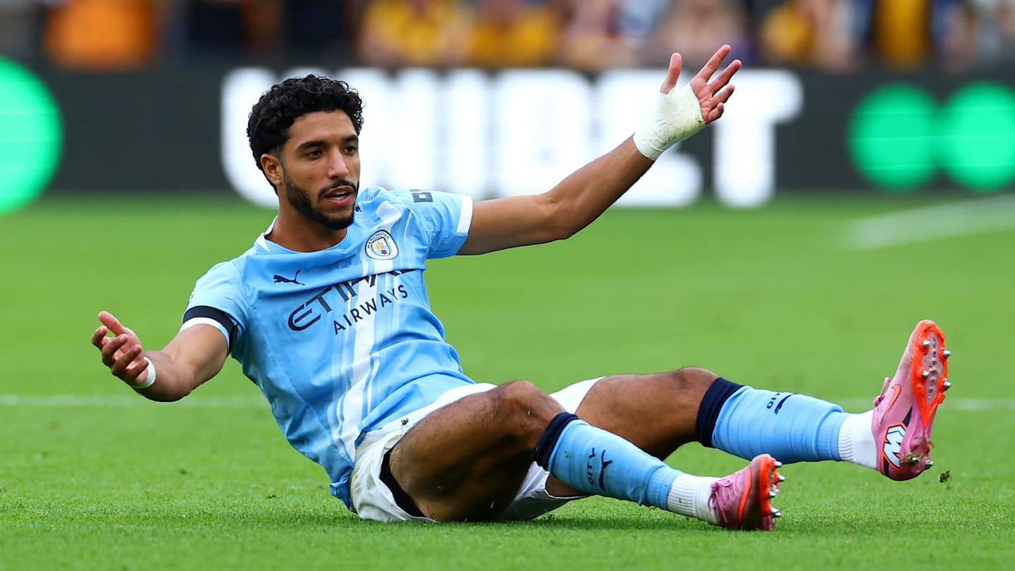 Man City Injuries: Every Player Unavailable vs. Man Utd, Possible ...