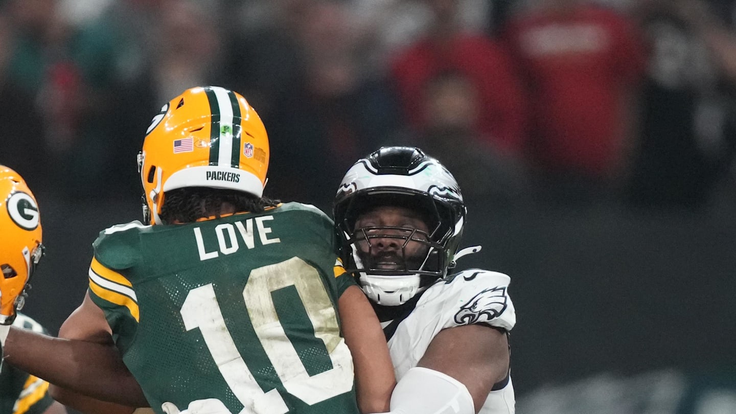 Green Bay Packers NFL Free Agency Preview: Edge Rushers