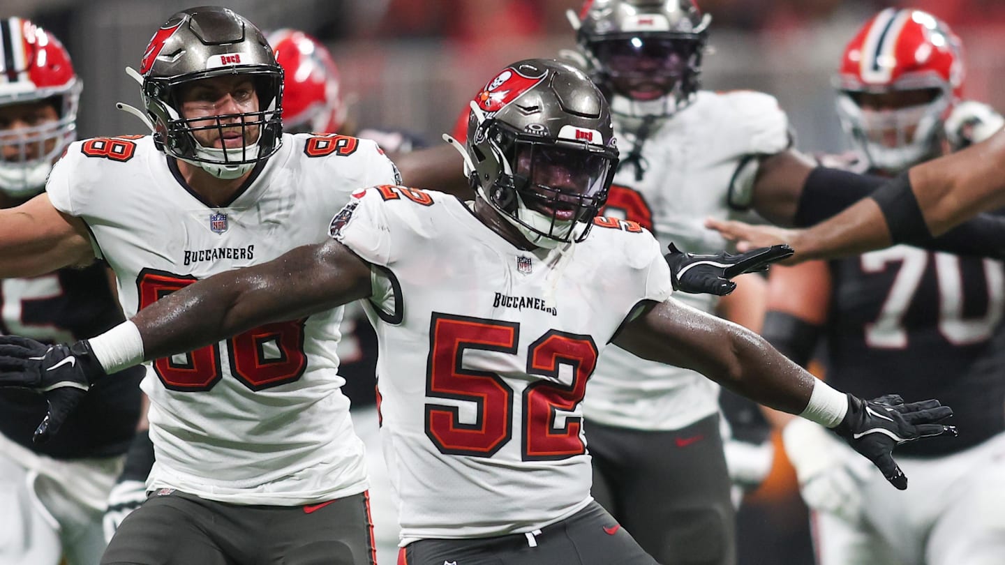 Buccaneers HC Todd Bowles Gives Injury Update for 2 Injured Defensive Starters