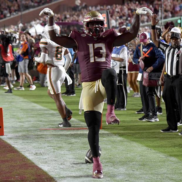 Updated ACC availability report for FSU football vs. Pittsburgh Panthers
