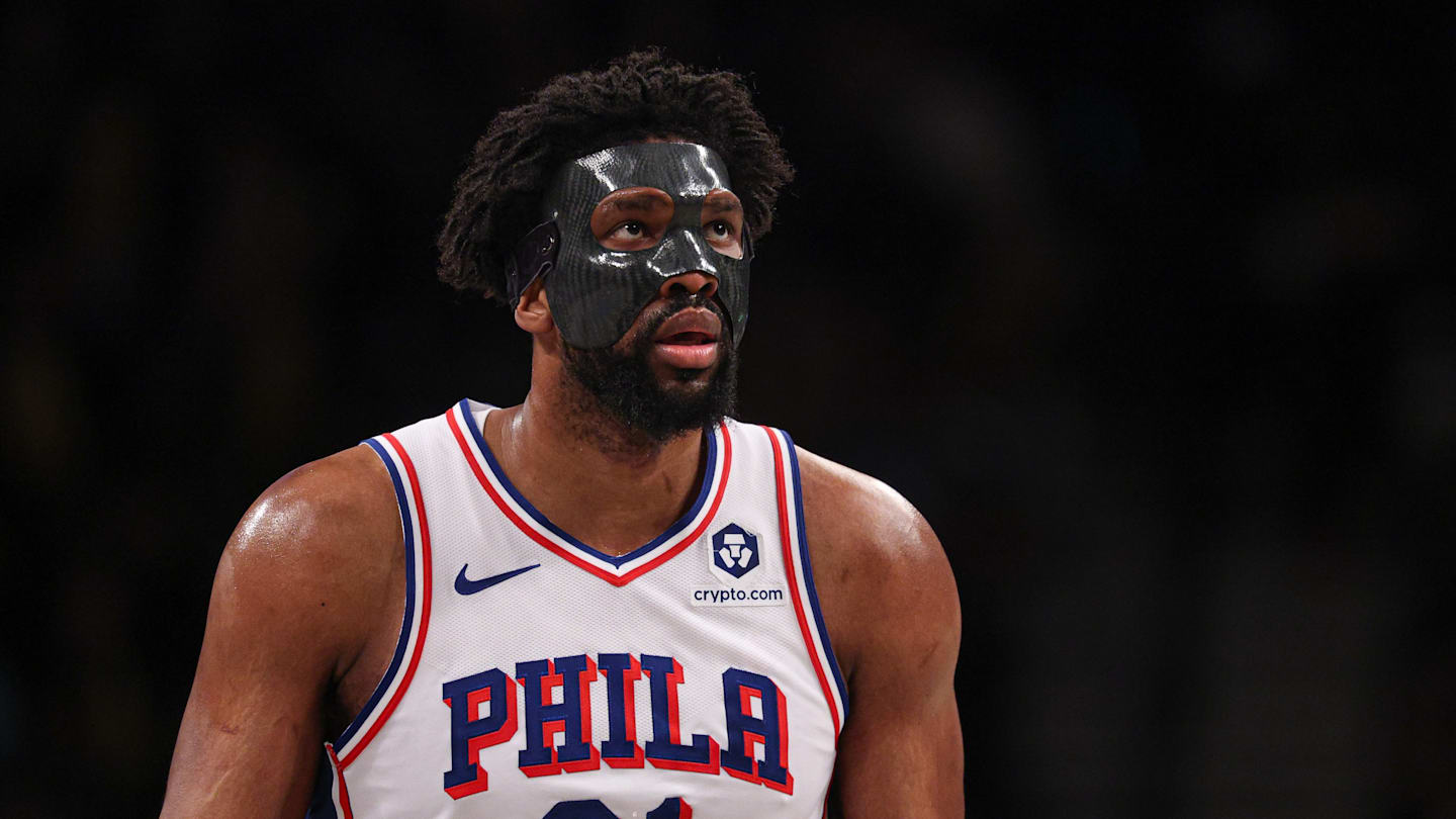 Is Joel Embiid Playing vs Celtics? 76ers Reveal Full Injury Report