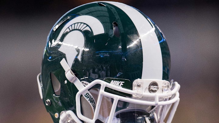 Michigan State Football trending for 2025 3-star linebacker Di'Mari Malone