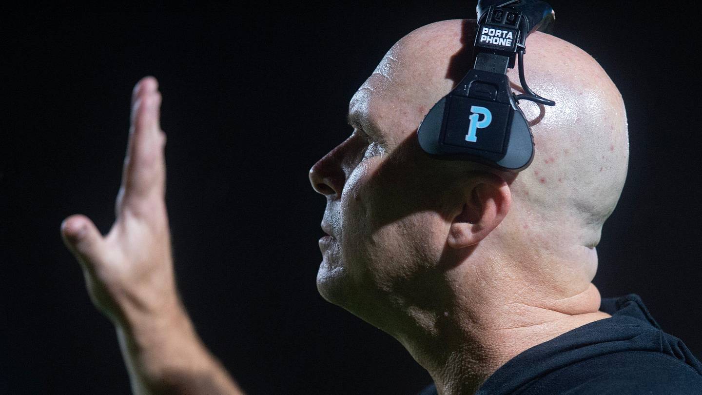 Starkville head coach, John Carr, accepts staff position with Cleveland ...