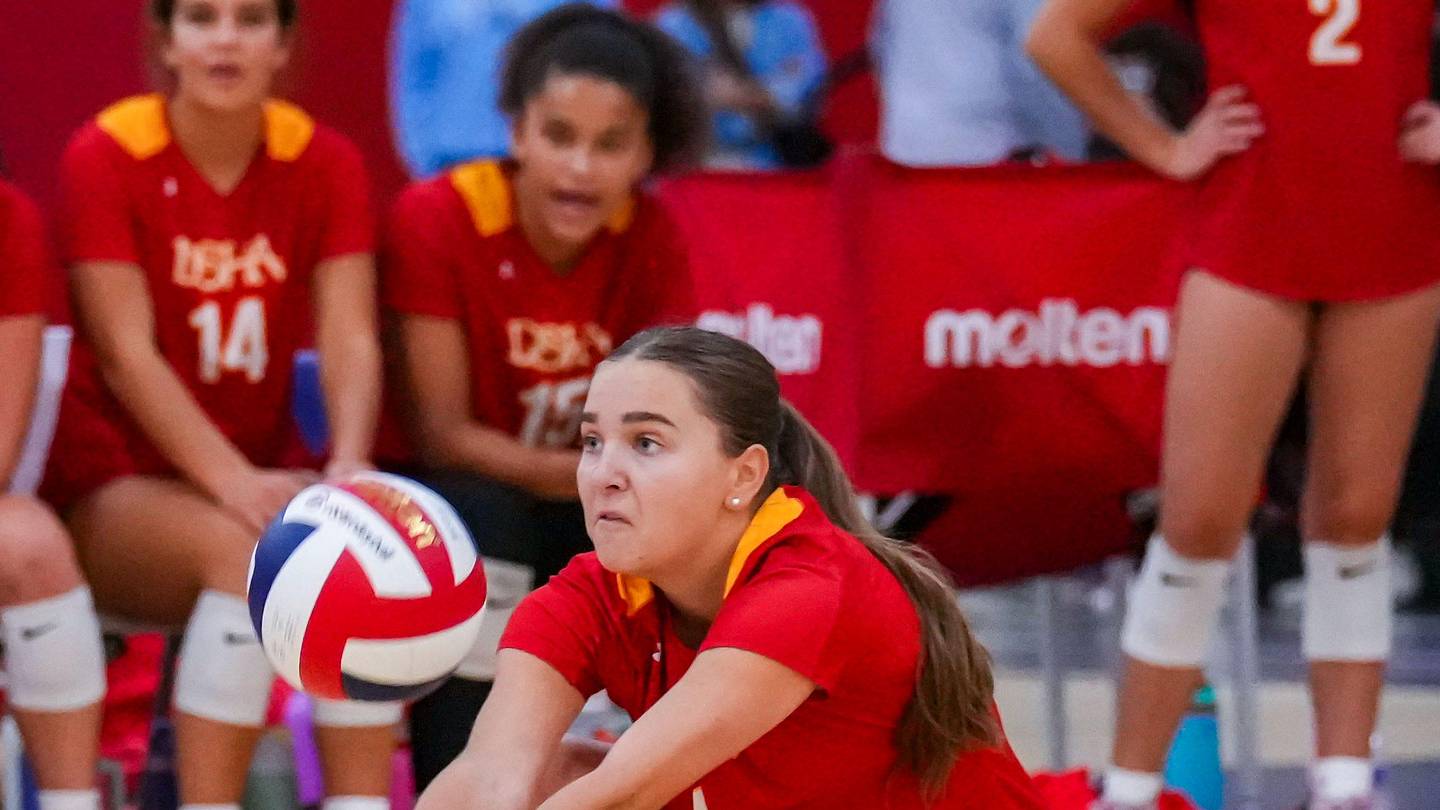 High School on SI Top 25 Girls Volleyball National Rankings – Sept. 17 ...