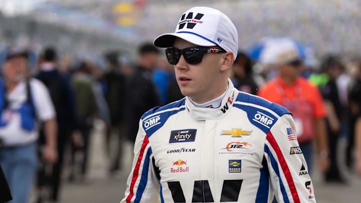 XFINITY: Connor Zilisch Captures Pole at COTA in Cup Debut Tune-Up