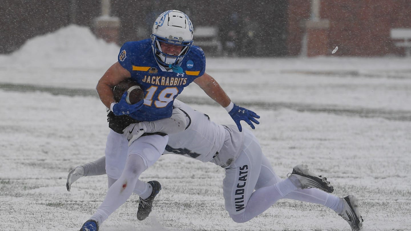 2025 FCS Playoffs: First-Round Scoreboard