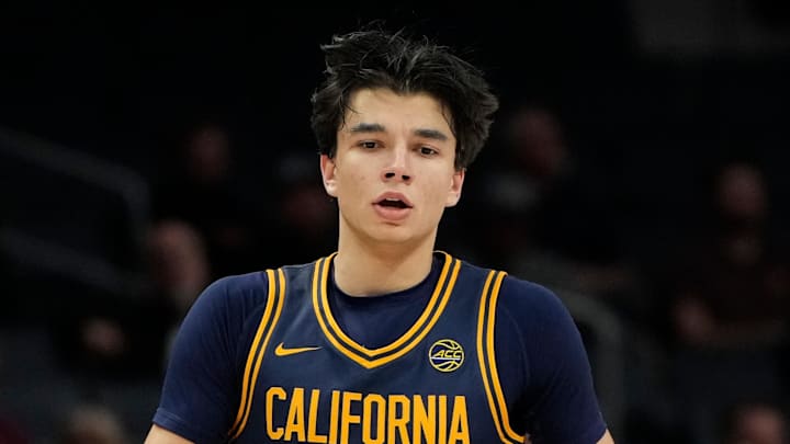 Cal Basketball Standout Andrej Stojakovic Enters Transfer Portal