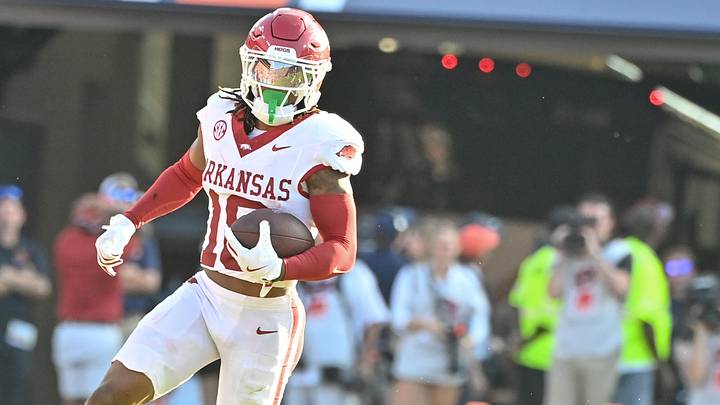 Path for Hogs to get to six wins, possibly more just opened up