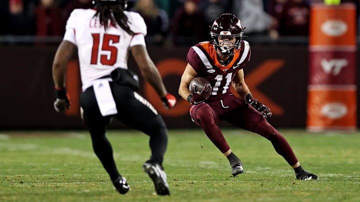 Virginia Tech Football: More Key Hokies Announce Return in 2025