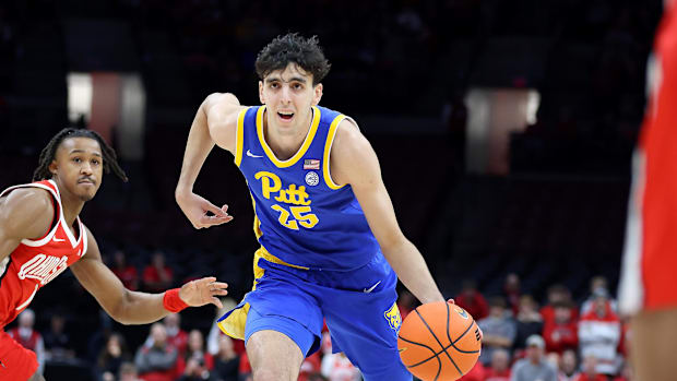 NBA Draft Scouting Report: Pittsburgh's Guillermo Diaz Graham