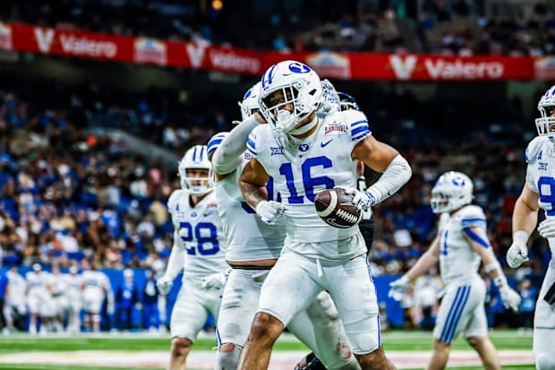 BYU Football Unveils Every Uniform Combination for the 2025 Season