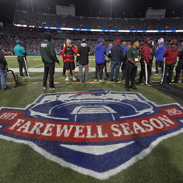 Bills' lame-duck stadium gets surprising ranking among NFL venues
