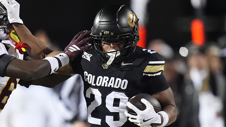 An Updated Look At Colorado's Running Back Room After New Additions ...