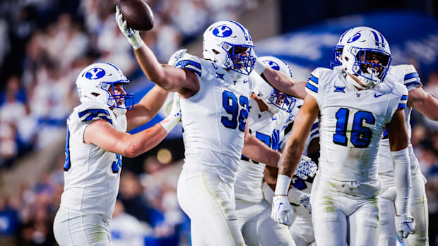 Nine Takeaways from BYU Football's Landmark Win Over No. 13 Kansas State