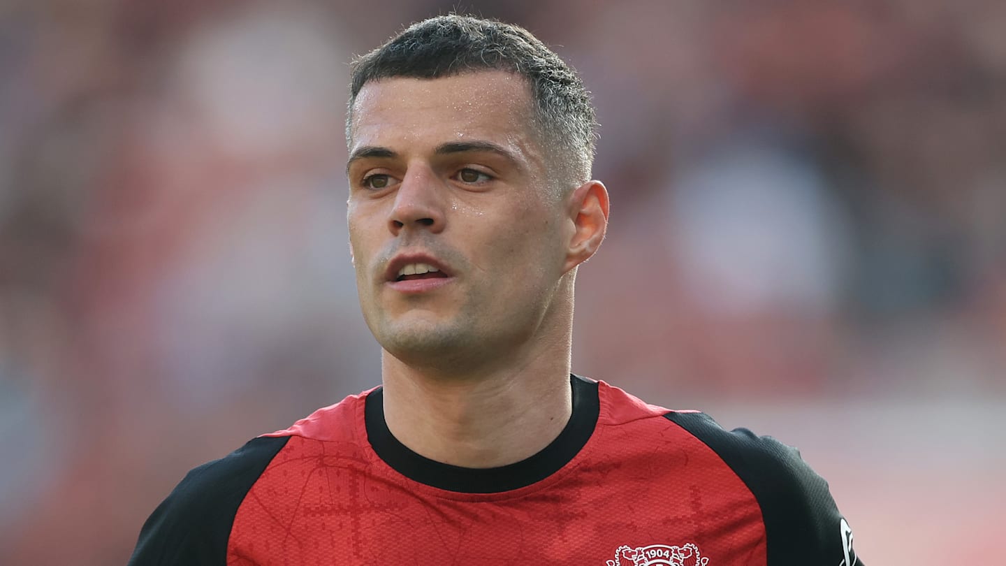 Kein Bock auf Übergangssaison? Leverkusen würde Xhaka offenbar gehen lassen