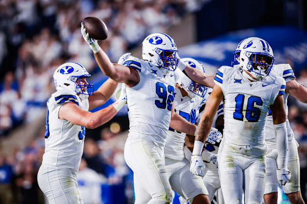The 10 Highest-Graded Players From the 2024 BYU Football Season