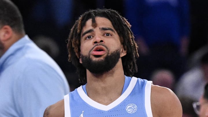 RJ Davis Passes Former UNC Basketball Teammate on Scoring List