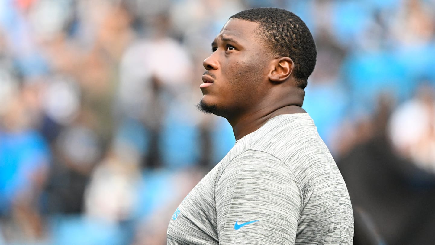 Derrick Brown refuses to blame Carolina Panthers' coaches, but he ...