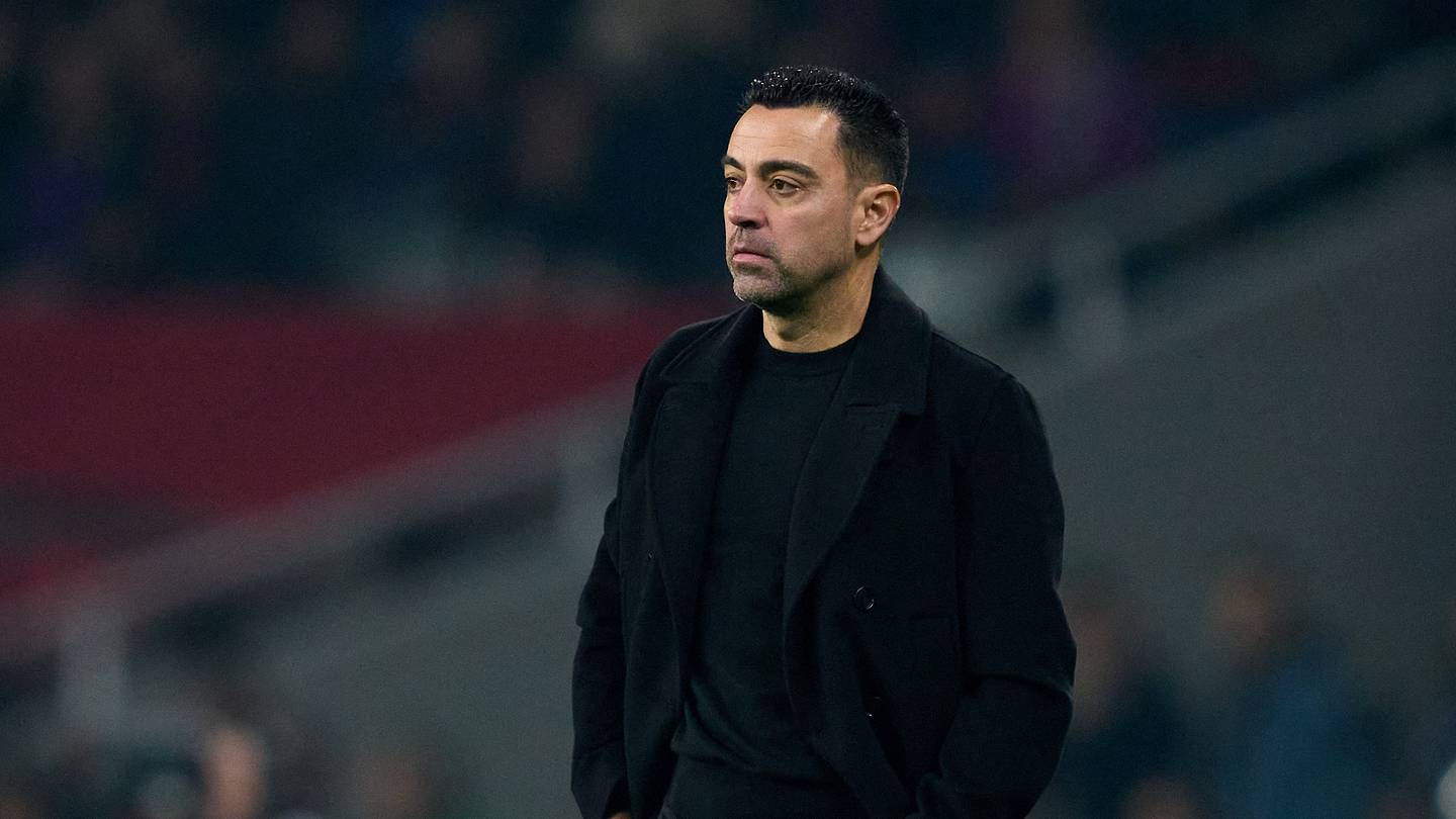 "Zeit für einen Richtungswechsel" - Xavi verlässt den FC Barcelona!