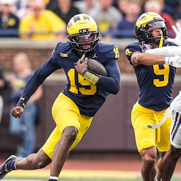 Michigan Football: Sherrone Moore responds to Jadyn Davis rumor