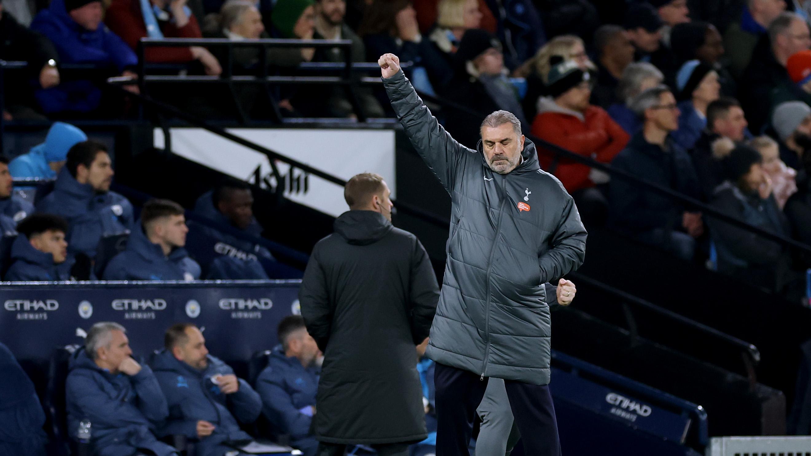 The data that shows just how good Spurs have been this season