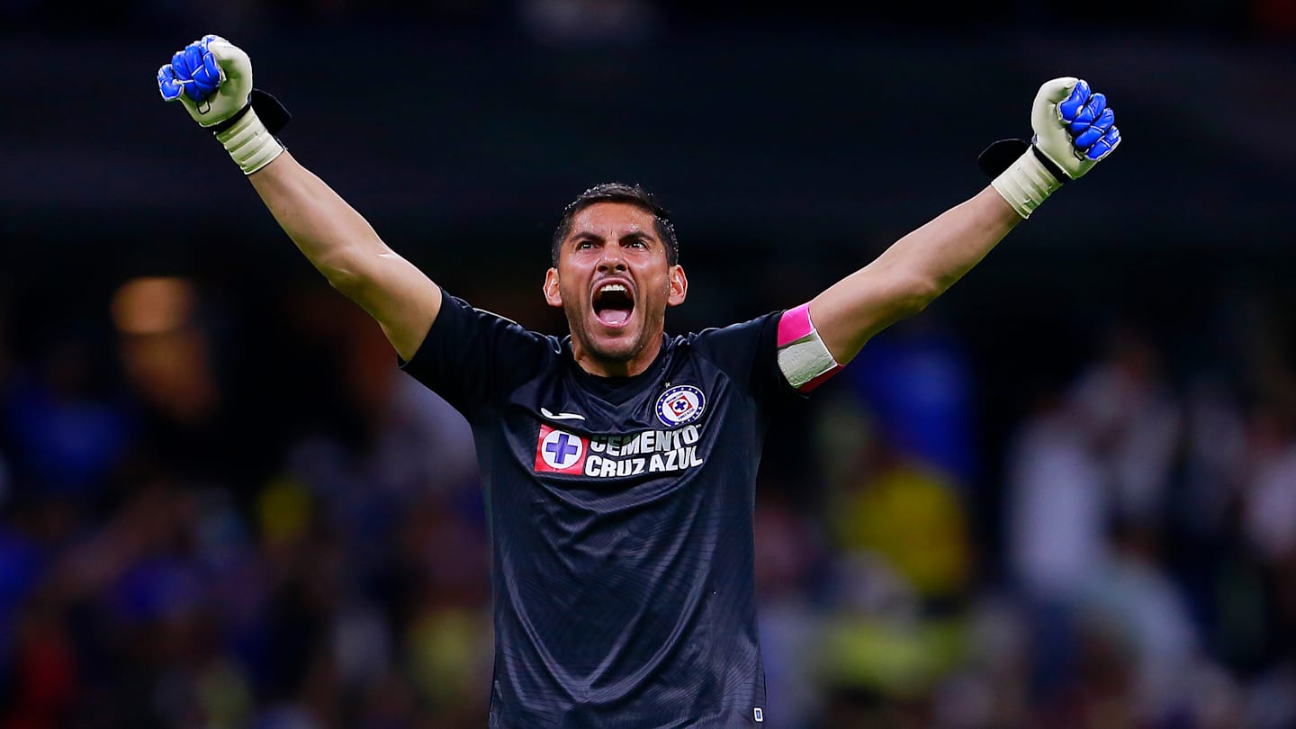 Liga MX: El 1x1 de Cruz Azul en su victoria 2-1 ante América