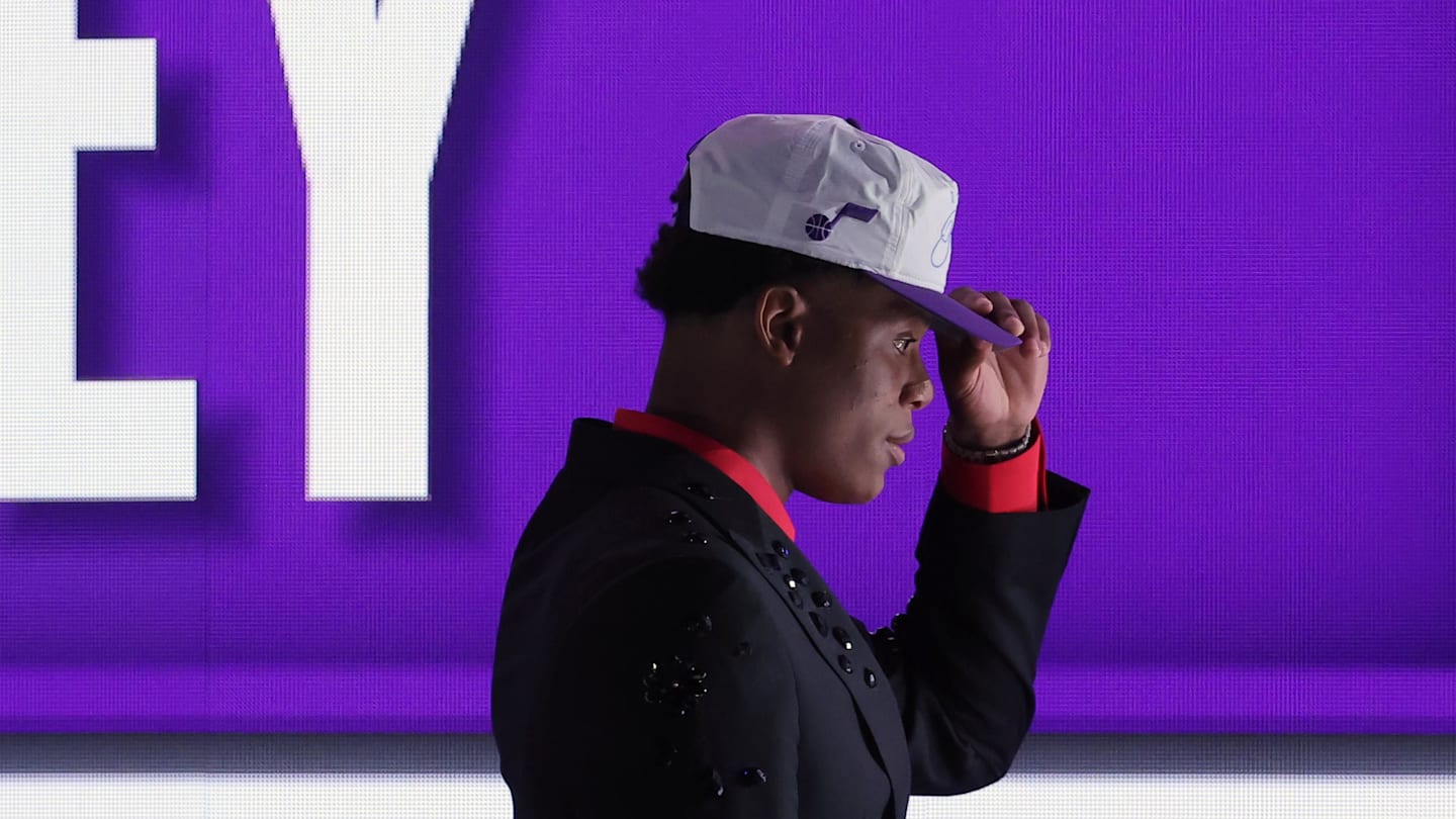 Utah Jazz Reveal Ace Bailey Injury Update for Summer League