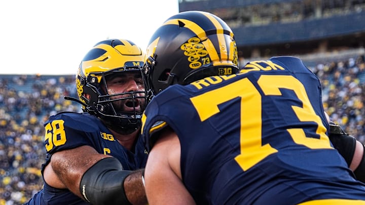 Michigan football gets starter back vs. USC, Trojans down at least one starter