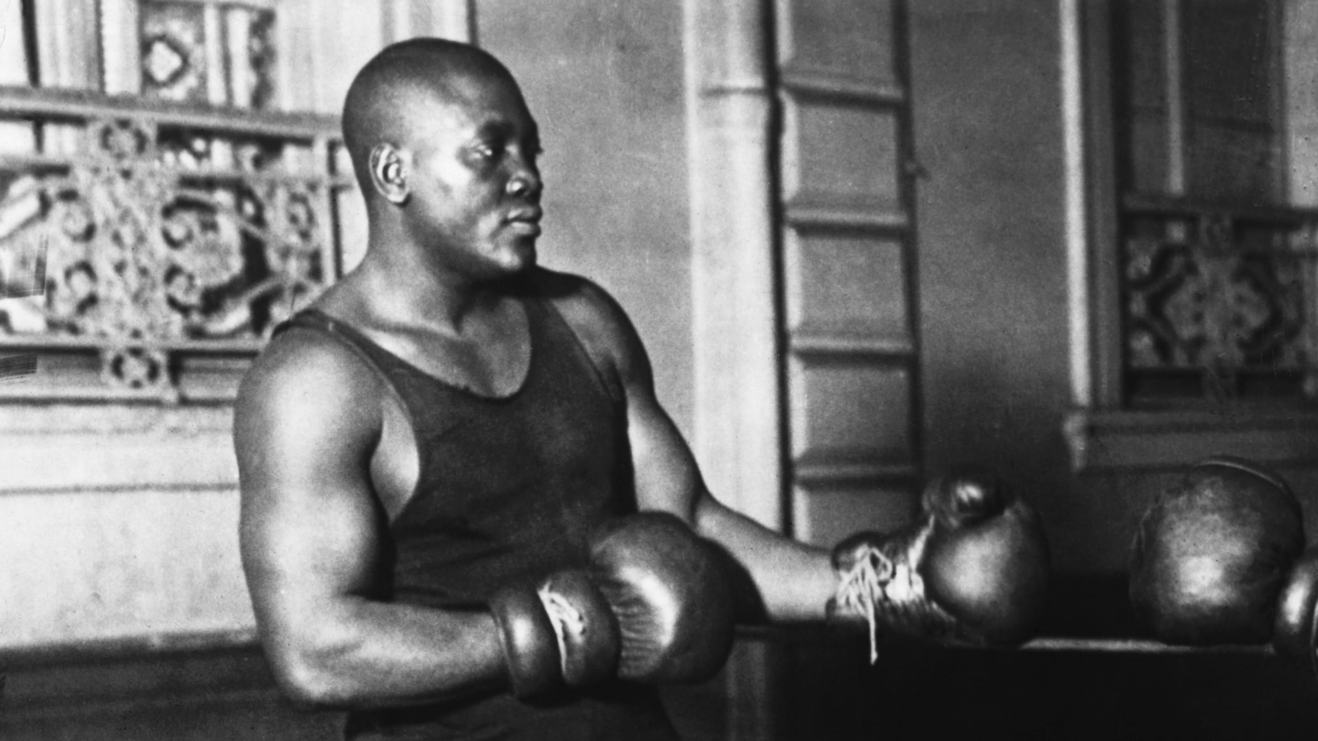 jack johnson boxer record